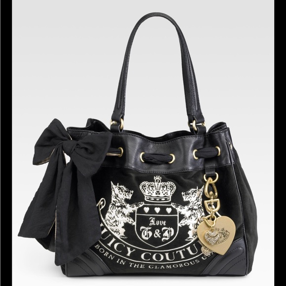 Juicy Couture | Bags | Iso Huge Iso Juicy Couture Daydreamer Bag | Poshmark